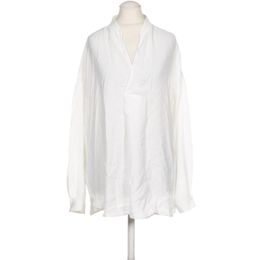 Filippa K Damen Bluse, weiß, Gr. 34