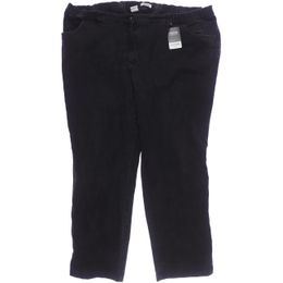 KjBRAND Kj brand Damen Jeans, schwarz, Gr. 54