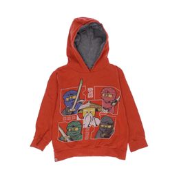 Lego Wear Herren Hoodies & Sweater, rot, Gr. 128