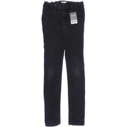 name it Herren Jeans, schwarz, Gr. 152