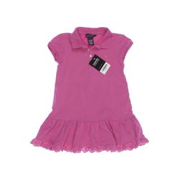 Polo Ralph Lauren Damen Kleid, pink, Gr. 116