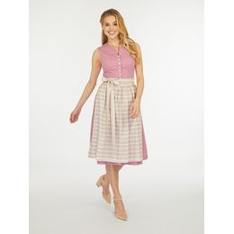 BERWIN & WOLFF Berwin & Wolff Dirndl in Rosa - 40