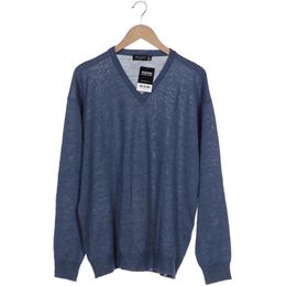 Bexleys woman Bexleys Herren Pullover, blau, Gr. 58