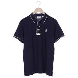 Gant Herren Poloshirt, marineblau, Gr. 54