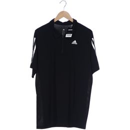 Adidas Herren T-Shirt, schwarz, Gr. 54