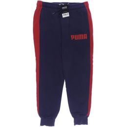 Puma Herren Stoffhose, marineblau, Gr. 48