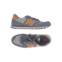 New Balance Herren Sneakers, grau, Gr. 42.5