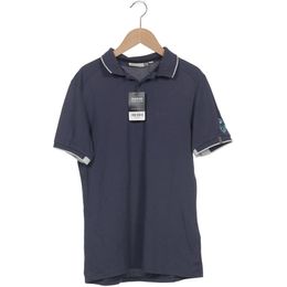 Kjus Herren Poloshirt, marineblau, Gr. 44