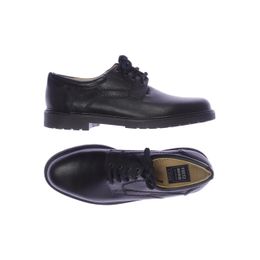 Fretz Men Herren Halbschuh, schwarz, Gr. 9.5