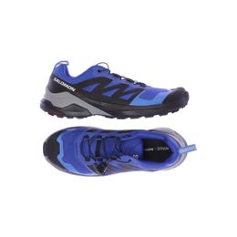 Salomon Herren Sneakers, blau, Gr. 42