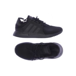 adidas originals Herren Sneakers, schwarz, Gr. 6.5