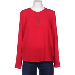 Walbusch Damen Bluse, rot, Gr. 40