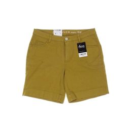 Rosner Damen Shorts, gelb, Gr. 36