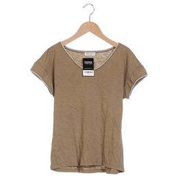 Marc O'Polo Marc O Polo Damen T-Shirt, braun, Gr. 38