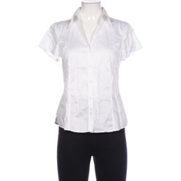 Madeleine Mode Madeleine Damen Bluse, weiß, Gr. 38