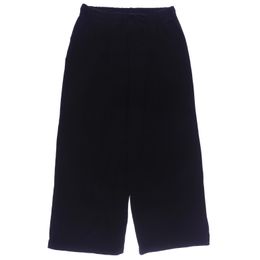 Ulla Popken Damen Stoffhose, schwarz, Gr. 50