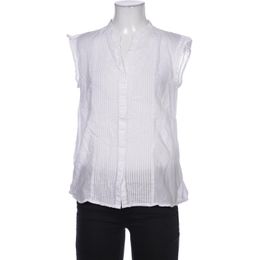 soyaconcept Damen Bluse, weiß, Gr. 36