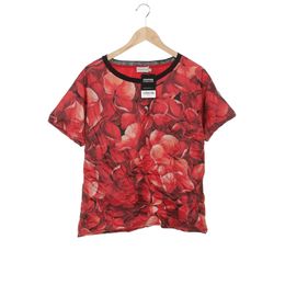 Moncler Damen T-Shirt, rot, Gr. 44