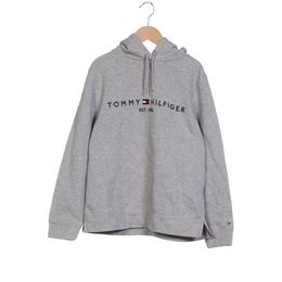 Tommy Hilfiger Damen Kapuzenpullover, grau, Gr. 38