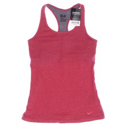 Nike Damen Top, rot, Gr. 36