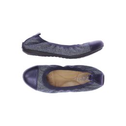 Geox Damen Ballerinas, marineblau, Gr. 36