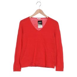 Tom Tailor Damen Pullover, rot, Gr. 38