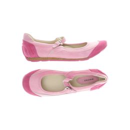 Bronx Damen Ballerinas, pink, Gr. 39