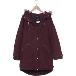 Véro Moda Vero Moda Damen Mantel, bordeaux, Gr. 38