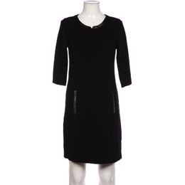 Taifun Damen Kleid, schwarz, Gr. 40