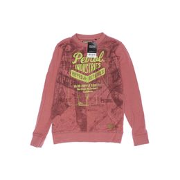 PETROL INDUSTRIES Herren Hoodies & Sweater, pink, Gr. 152