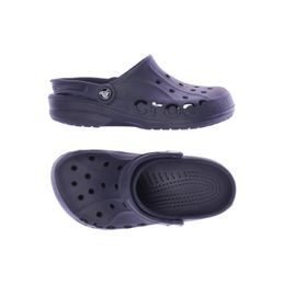 Crocs Herren Kinderschuhe, marineblau, Gr. 34