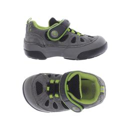 Crocs Herren Kinderschuhe, grau, Gr. 23