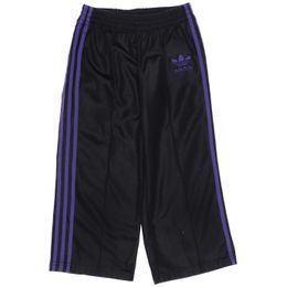 adidas originals Herren Stoffhose, schwarz, Gr. 104