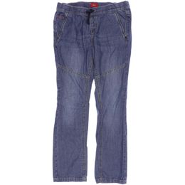 s.Oliver Herren Jeans, blau, Gr. 140