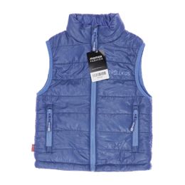 Trollkids Damen Jacke, blau, Gr. 104