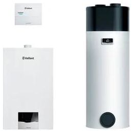 Vaillant Paket 1.678/2 ecoTEC plus VC 15CS/1-5, aroSTOR VWL BM 200/5, VRC 710