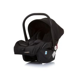 Chipolino Babyschale i-Size Harmony (40-85cm) Gruppe 0+ Sonnendach Schaukelbasis schwarz