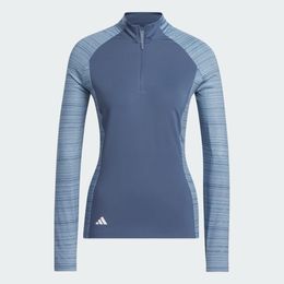 Adidas Ultimate365 Quarter-Zip Mock Oberteil