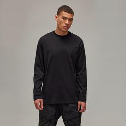 Adidas Y-3 Long Sleeve Long-Sleeve Top