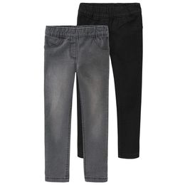 Topolino 2 M&auml;dchen Jeggings mit Stretch-Bund