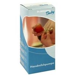 Dr. JUNGHANS Milchpumpe Hand Unzerbrechlich 1 St