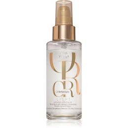 Wella Professionals Oil Reflections Öl für strahlenden Glanz für glänzendes und geschmeidiges Haar 100 ml