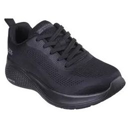 Sneaker Skechers "BOBS INFINITY-VAPOR EXACT" Gr. 44, schwarz Herren Schuhe Freizeitschuh, Halbschuh, Schnürschuh mit Vapor FoamTM Dämpfung