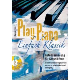 Gerig-Verlag Play Piano - Einfach Klassik