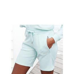 H.I.S. H.I.S Bermudas grün Gr. 32/34 für Damen. Bequem. Nachhaltig.