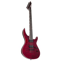 ESP LTD H3-1000 See Thru Black Cherry