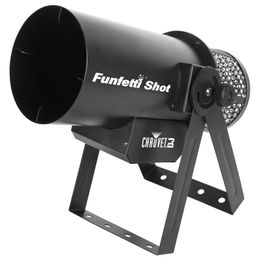 Chauvet DJ Funfetti Shot Konfetti Kanone