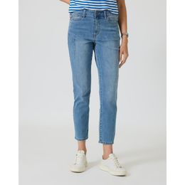 Fiora Blue Jeans mit Pailletten