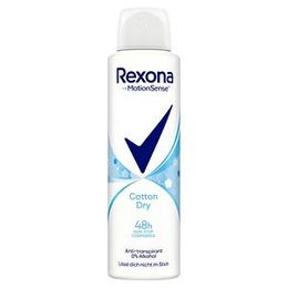 Rexona 48h Cotton Dry Deo-Spray 150 ml