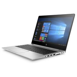 HP EliteBook 830 G6 13" Core i5 1.6 GHz - SSD 256 GB - 16GB AZERTY - Französisch